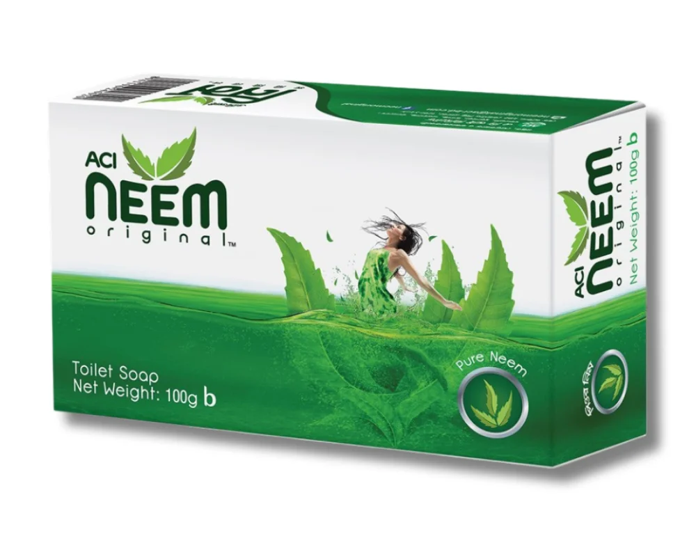 Shop Neem Original Pure Neem Soap 100gm at Shwapno.com | Shwapno Online ...