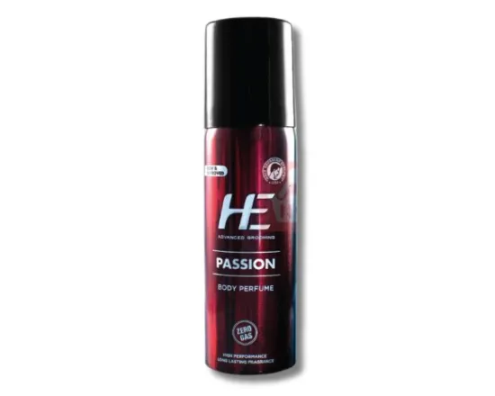 Shop He Passion Body Perfume 40ml at Shwapno.com | ঢাকা, চট্টগ্রাম ...