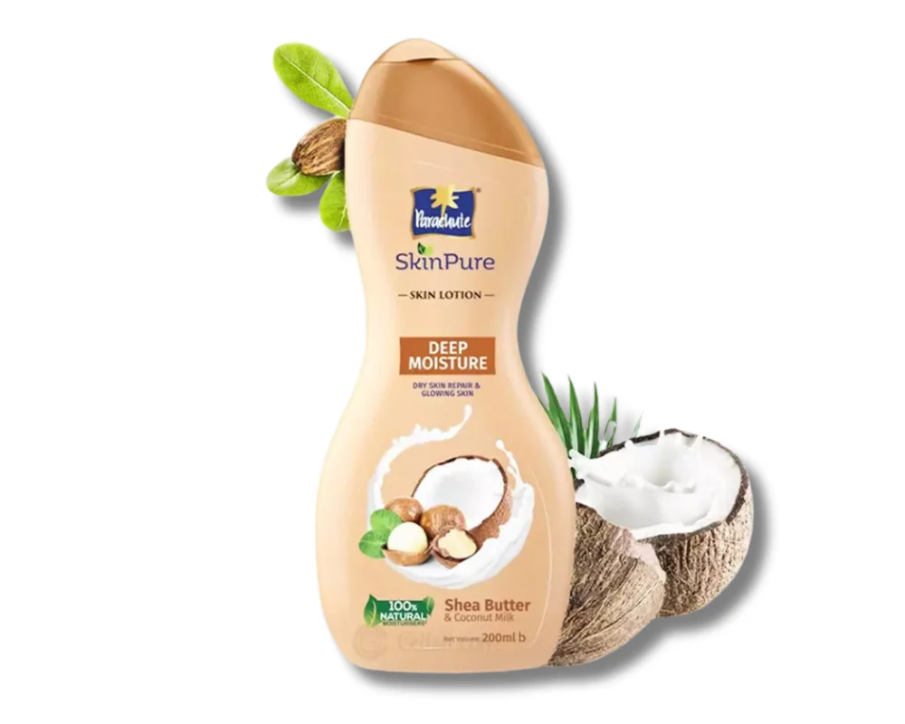 Shop Parachute SkinPure Deep Moisture Lotion 200ml at Shwapno.com ...