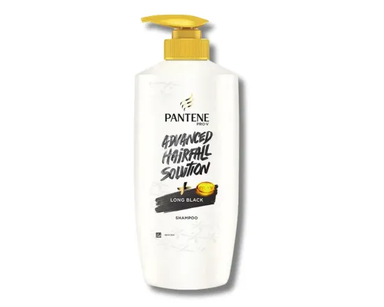 Shop Pantene Long Black Shampoo 650ml at Shwapno.com | ঢাকা, চট্টগ্রাম ...