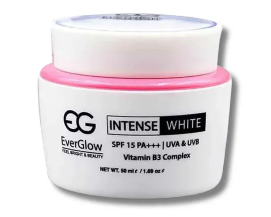 Shop Everglow Intense White Day Cream 50ml at Shwapno.com | Shwapno ...