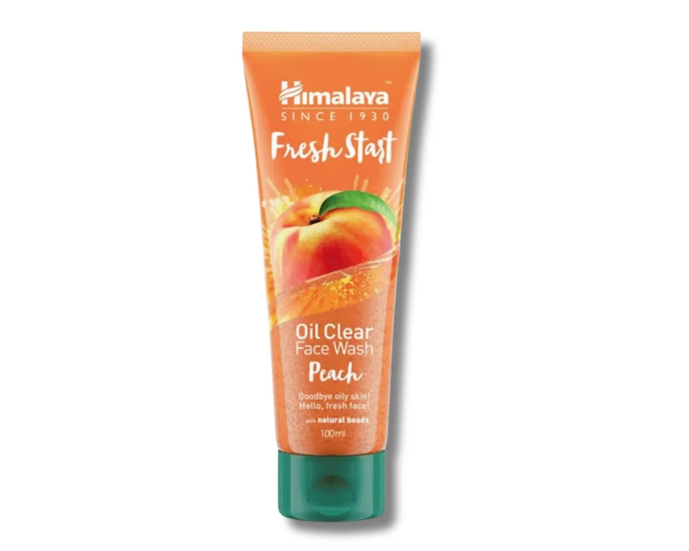 Shop Himalaya Fresh Start Peach Face Wash 100ml at Shwapno.com | ঢাকা ...