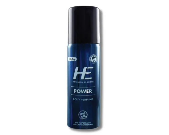 Shop He Power Body Perfume 40ml at Shwapno.com | ঢাকা, চট্টগ্রাম ...