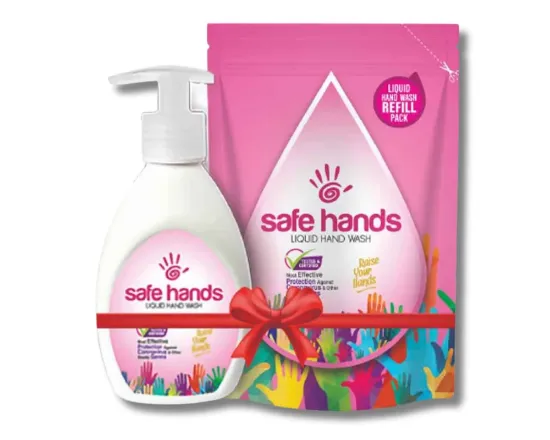 Shop Safe Hand Wash 200ml (Buy1 Get170(±)10ml Free) at Shwapno.com ...