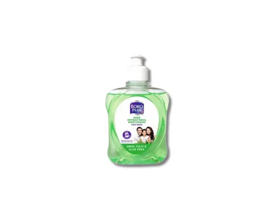 Shop Boro Plus Neem Antiseptic Moisturising Hand Wash 250ml (Push) at ...