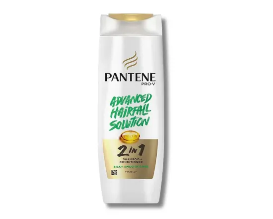 Shop Pantene Advanced Hair Fall 2in1 Shampoo & Conditioner 340ml at ...