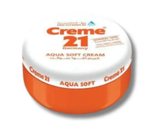 Shop Creme21 Aqua Soft Creme 150ml Germany at Shwapno.com | ঢাকা ...