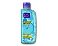 Shop Clean & Clear Morning Energy Aqua Splash Face Wash 100ml India at ...