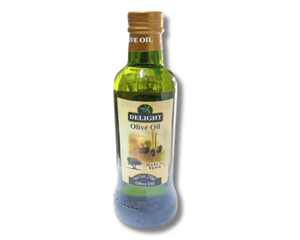 Shop Delight Olive Oil 250ml at Shwapno.com | ঢাকা, চট্টগ্রাম, কুমিল্লা ...