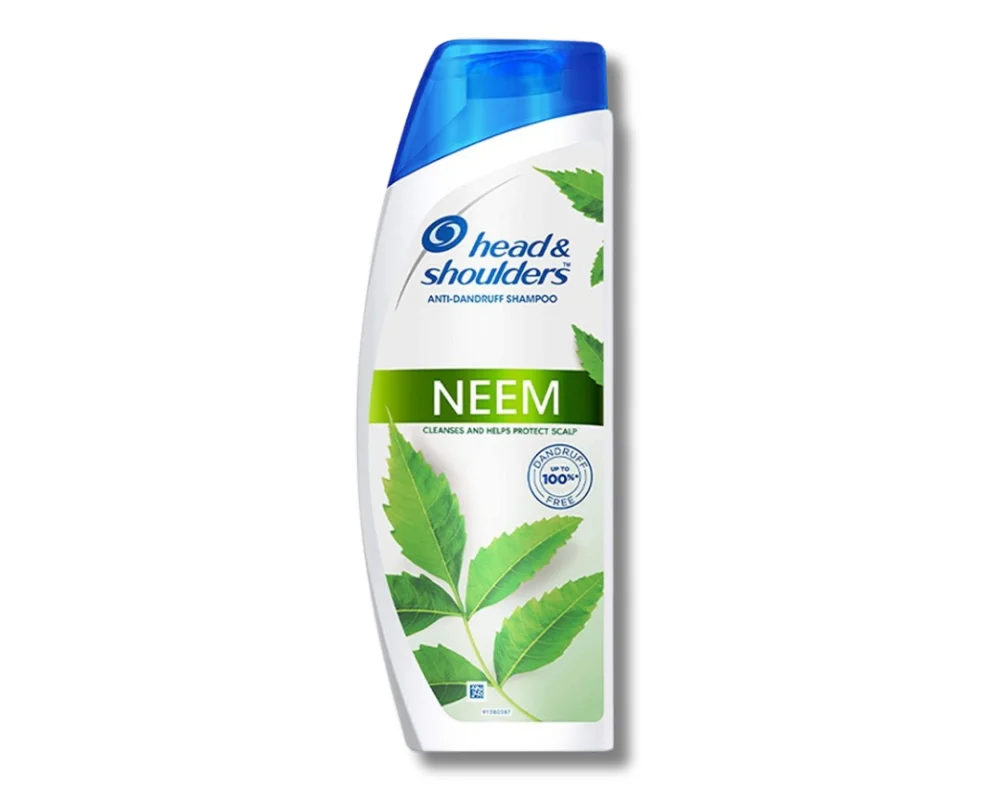 Shop Head & Shoulders Anti Dandruff Neem Shampoo 340ml India at Shwapno ...