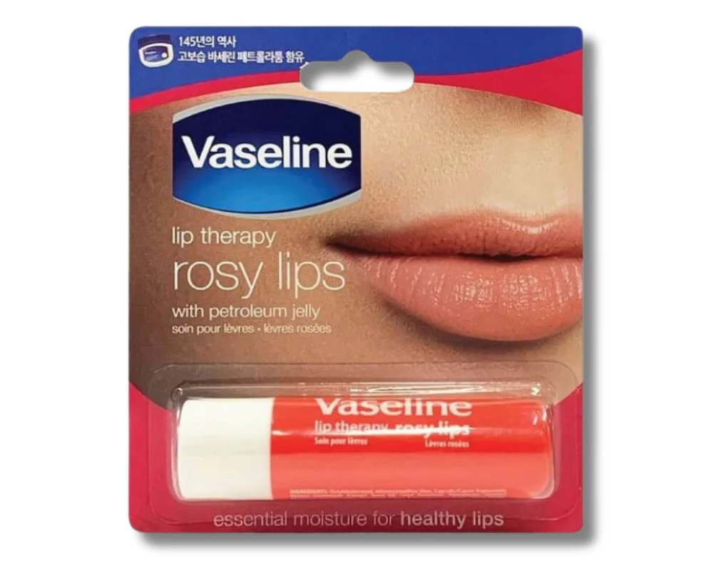 Shop Vaseline Rosy Lips Lip Therapy 4.8gm Korea at Shwapno.com | ঢাকা ...