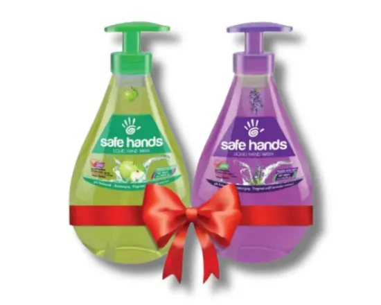 Shop Safe Hands Hand Wash 350ml (Buy1 Get1 Free) at Shwapno.com ...