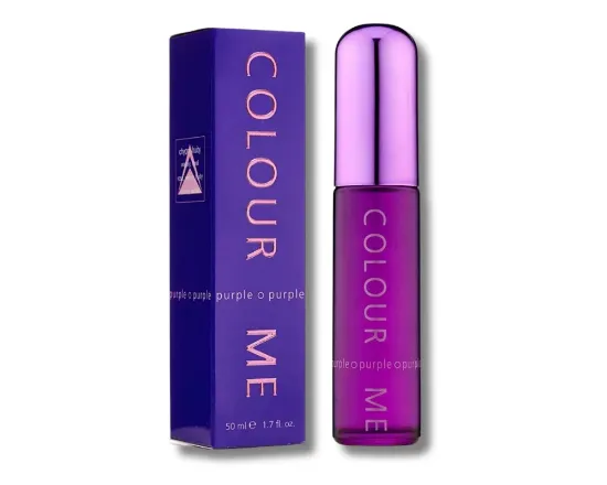 Shop Colour Me Purple Perfume 50ml EN at Shwapno.com | ঢাকা, চট্টগ্রাম ...