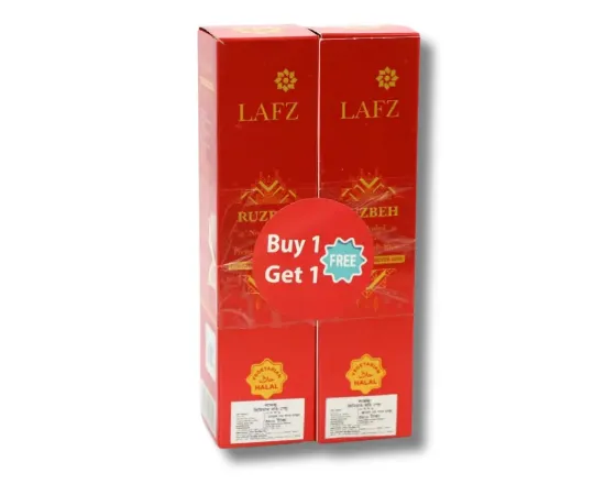 Shop Lafz Ruzbeh Premium Body Spray 120ml (Buy1 Get1 Free) at Shwapno ...