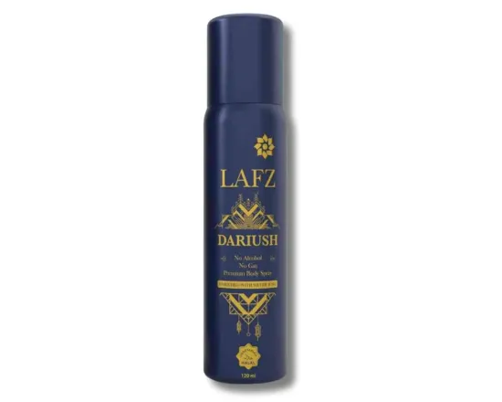 Shop Lafz Rooh Mashariq Body Spray 160ml at Shwapno.com | ঢাকা ...