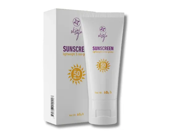 Shop Skin Cafe Sunscreen SPF 50PA+++ 60ml at Shwapno.com | Shwapno Online Grocery Shopping in ...