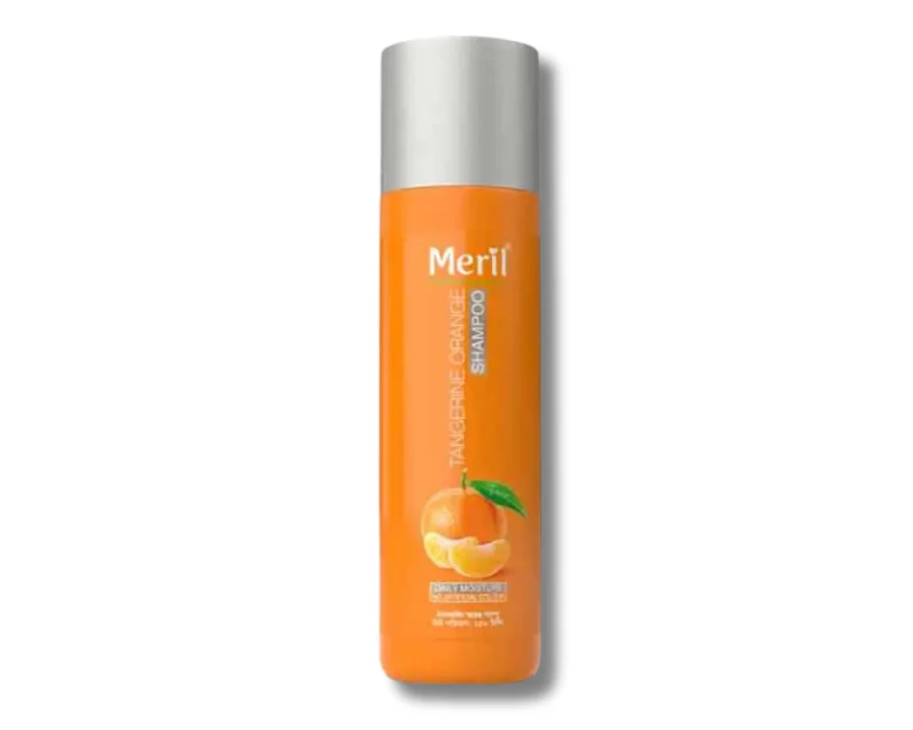 Shop Meril Tangerine Orange Shampoo 250ml at Shwapno.com | Shwapno ...
