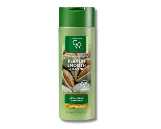 Shop Golden Rose Keratin Smooth Shampoo 430ml Turkey at Shwapno.com ...