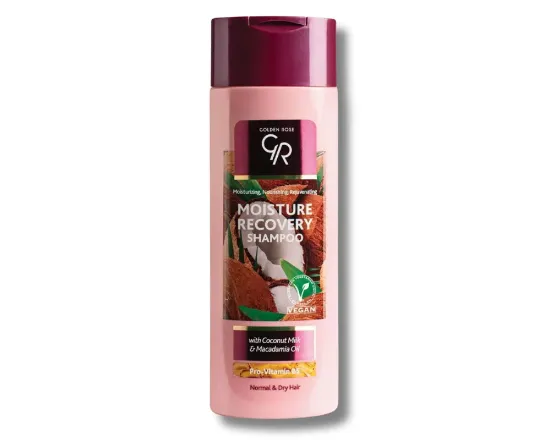 Shop Golden Rose Moisture Recovery Shampoo 430ml Turkey at Shwapno.com ...