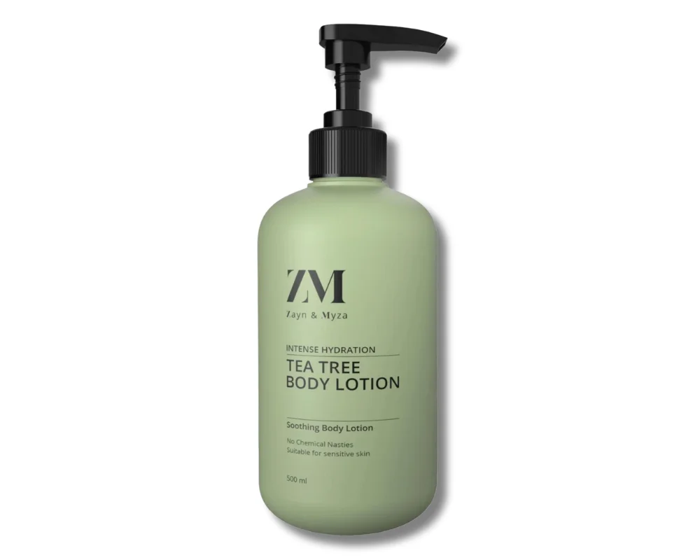 Shop ZM Tea Tree Body Lotion 500ml at Shwapno.com | ঢাকা, চট্টগ্রাম ...