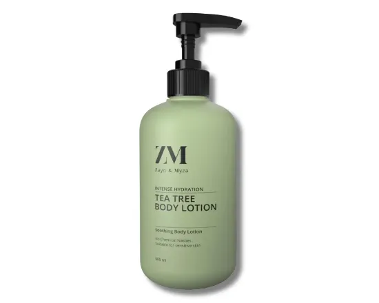 Shop ZM Tea Tree Body Lotion 500ml at Shwapno.com | ঢাকা, চট্টগ্রাম ...