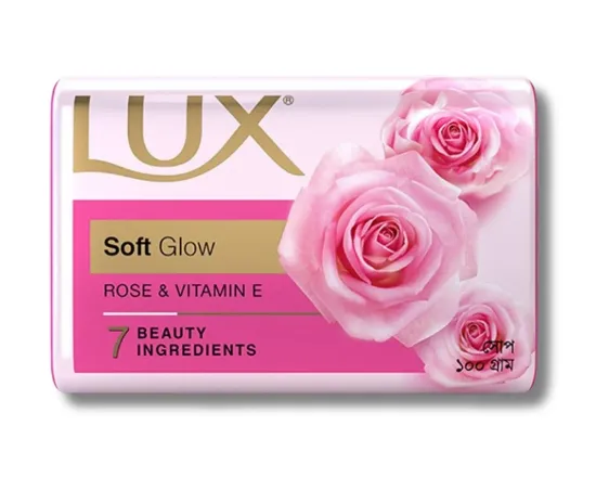 Shop Lux Soft Glow Soap 100gm (Buy3 Save 55 tk) at Shwapno.com | ঢাকা ...
