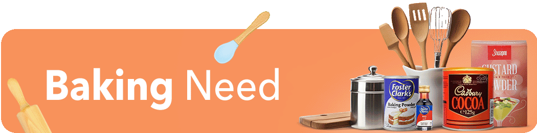 Baking Needs | ঢাকা, চট্টগ্রাম, কুমিল্লা ও সিলেটে স্বপ্নের অনলাইন মুদি ...