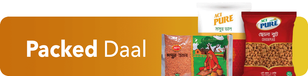 Packed Daal | Shwapno Online Grocery Shopping in Dhaka, Chattogram ...