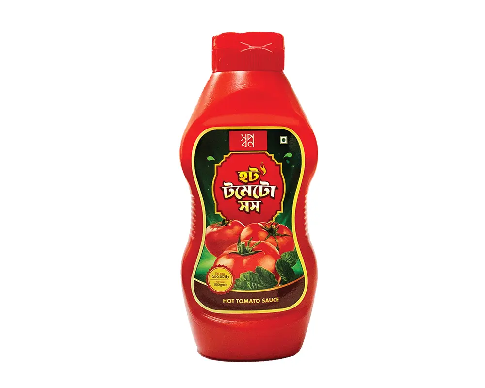 Shop Shwapno Hot Tomato Sauce 500gm at Shwapno.com | Shwapno Online ...