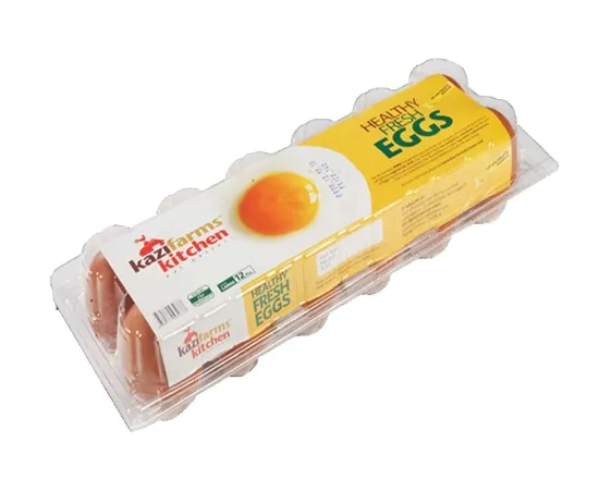 Shop Kazi Farm Kitchen Branded Egg (12Pcs Pack) at Shwapno.com ...