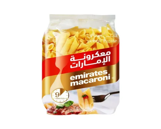 Shop Emirates Macaroni Penne 400gm United Arab Emirates at Shwapno.com ...