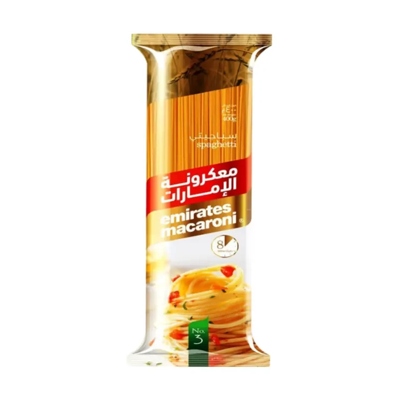 Shop Emirates Macaroni Spaghetti 400gm United Arab Emirates at Shwapno ...
