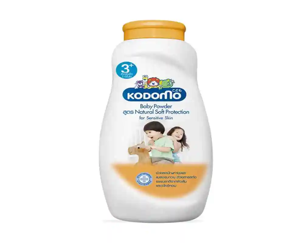 Shop Kodomo Baby Powder Natural Soft Protection 200(±)20gm at Shwapno.com | Shwapno Online ...