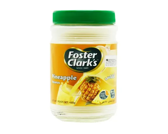 Shop Foster Clark's Instant Drink Pineapple 450gm (Jar) at Shwapno.com ...