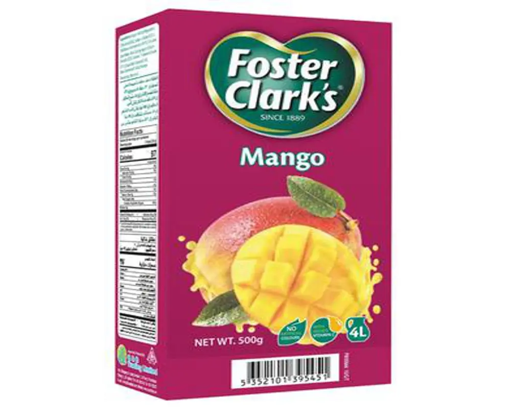 Buy Foster Clark's Instant Drink Mango 500gm Online at Best Price ...