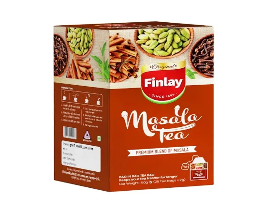 Shop Finlays Masala Tea Bag in Bag 50gm at Shwapno.com | ঢাকা ...