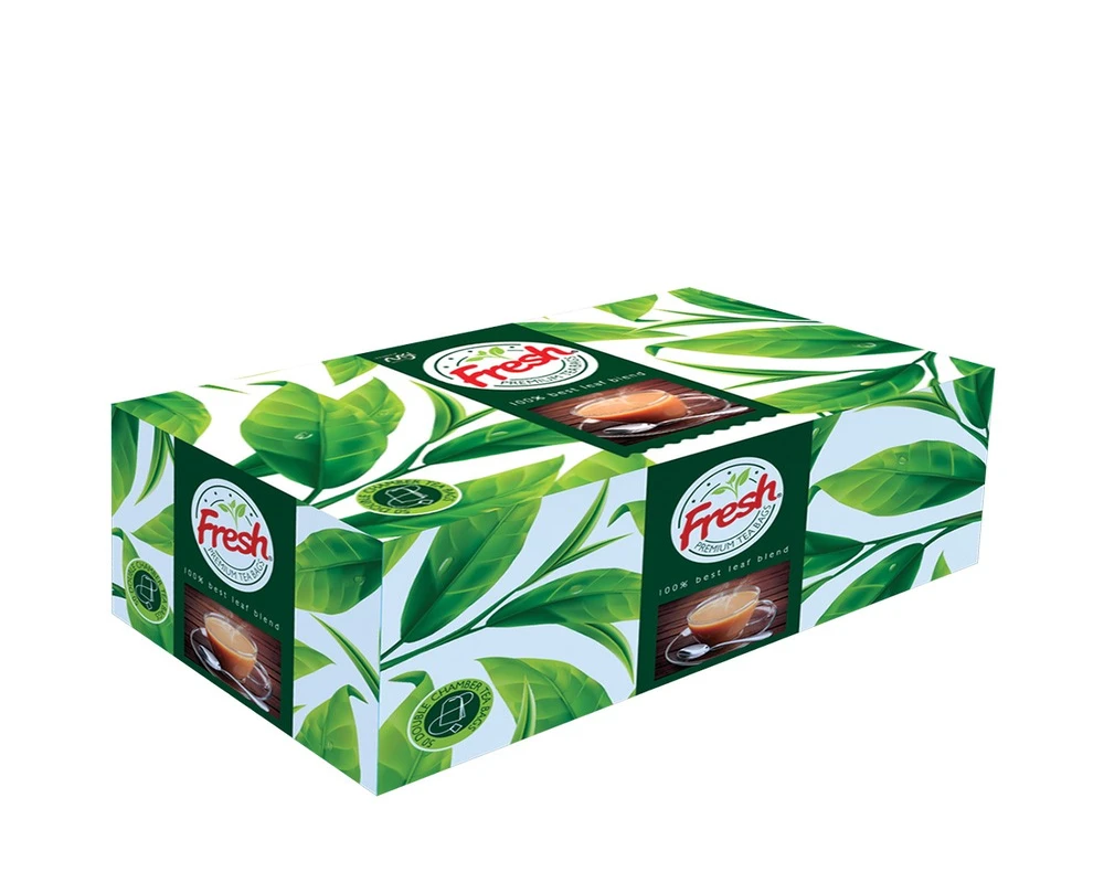 Shop Fresh Premium Tea Bags 100gm (50 Bag) at Shwapno.com | ঢাকা ...