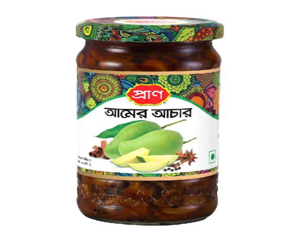 Shop Pran Mango Pickle 300gm at Shwapno.com | ঢাকা, চট্টগ্রাম, কুমিল্লা ...