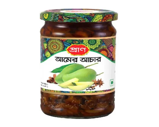 Shop Pran Mango Pickle 300gm at Shwapno.com | ঢাকা, চট্টগ্রাম, কুমিল্লা ...