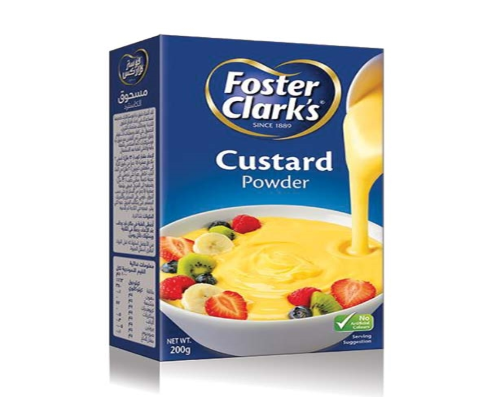 Shop Foster Clark's Custard Powder 200gm at Shwapno.com | Shwapno ...
