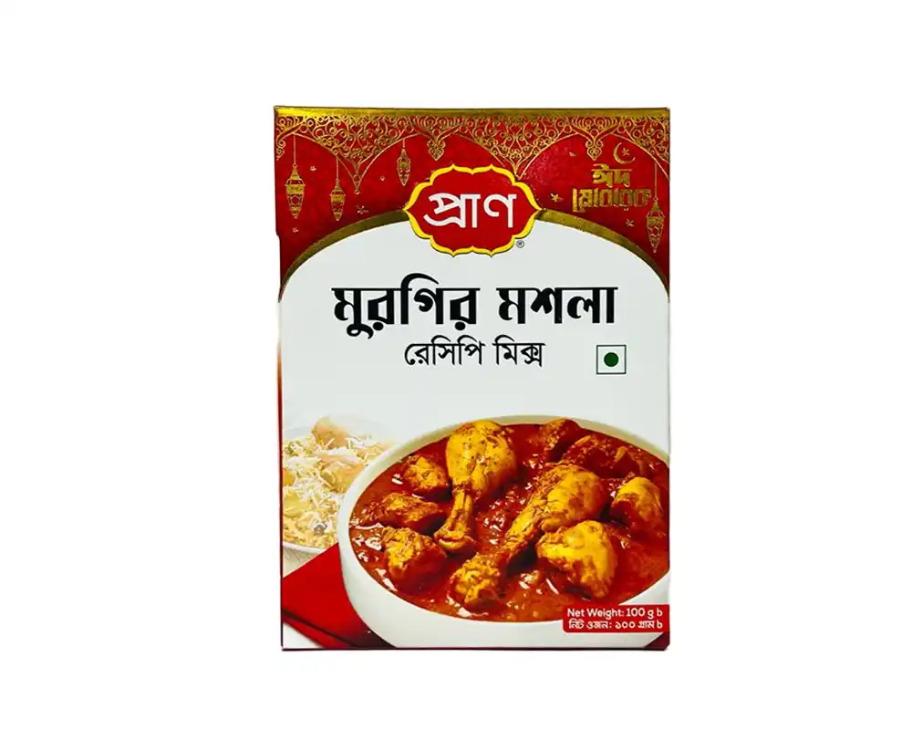Shop PRAN Chicken Masala Mix 100gm at Shwapno.com | ঢাকা, চট্টগ্রাম ...