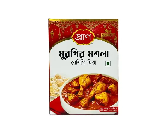 Shop PRAN Chicken Masala Mix 100gm at Shwapno.com | ঢাকা, চট্টগ্রাম ...