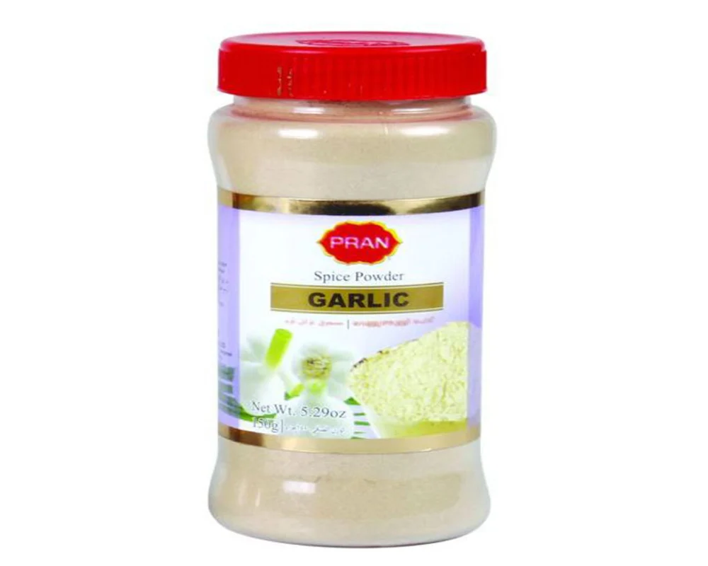 Shop PRAN Garlic Powder 150gm (Jar) at Shwapno.com | ঢাকা, চট্টগ্রাম ...