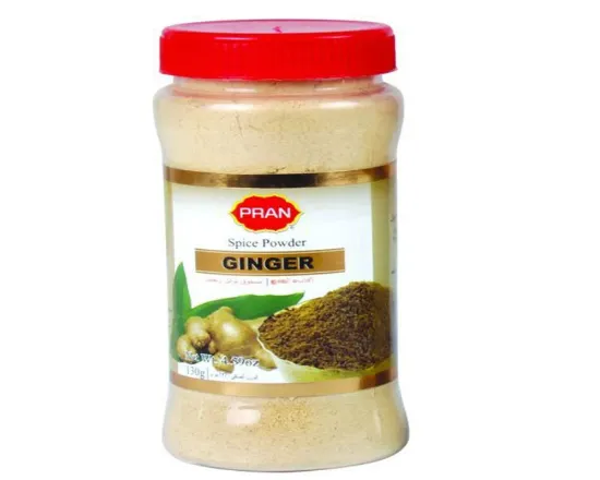 Shop PRAN Ginger Powder 130gm (Jar) at Shwapno.com | ঢাকা, চট্টগ্রাম ...