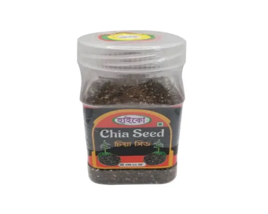 Shop Haiko Chia Seed 100gm at Shwapno.com | ঢাকা, চট্টগ্রাম, কুমিল্লা ও ...