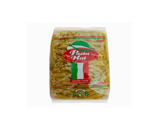 Buy Pasta Hat Penne Rigate 500gm Online at Best Price | Shwapno.com ...