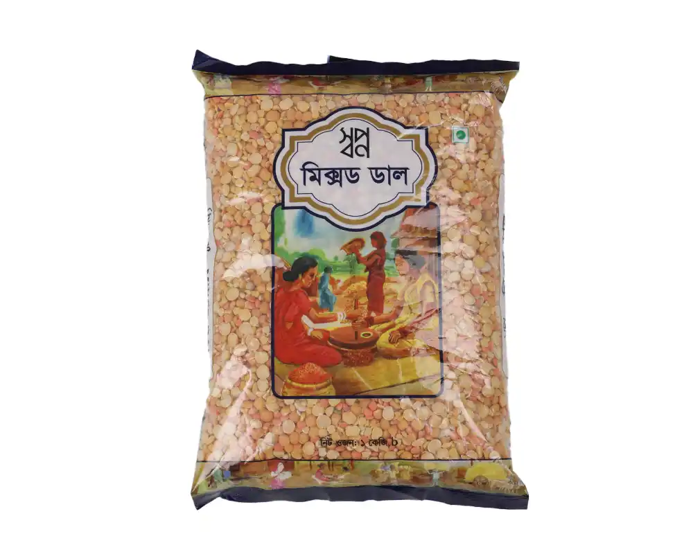 Shop Shwapno Mixed Dal 1kg at Shwapno.com | Shwapno Online Grocery ...