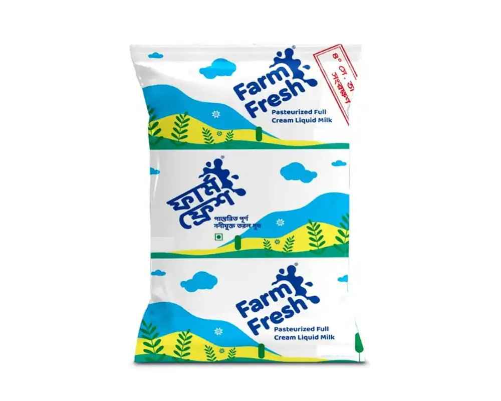Shop Farm Fresh Pasteurized Milk 500ml at Shwapno.com | ঢাকা, চট্টগ্রাম ...