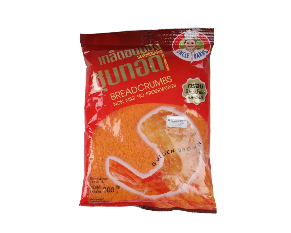 Shop Uncle Barns' Bread Crumbs 200gm at Shwapno.com | Shwapno Online Grocery Shopping in Dhaka ...