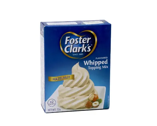 Shop Foster Clark's Whipped Topping Mix 72gm at Shwapno.com | Shwapno ...